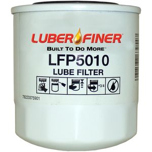 LUBER-FINER Engine Oil Filter LFP5010
