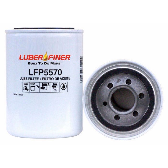 LUBER-FINER Spin-On Canister Engine Oil Filter LFP5570