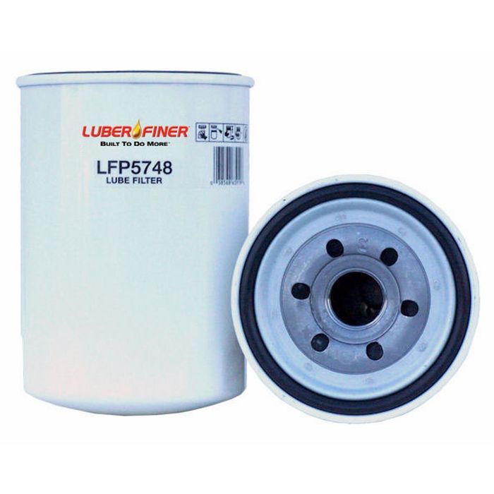 LUBER-FINER Spin-on Canister Engine Oil Filter LFP5748