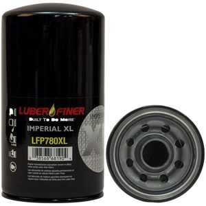 LUBER-FINER Spin-On Canister Engine Oil Filter LFP780XL