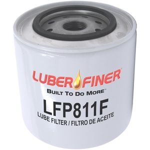 LUBER-FINER Fuel Filter LFP811F