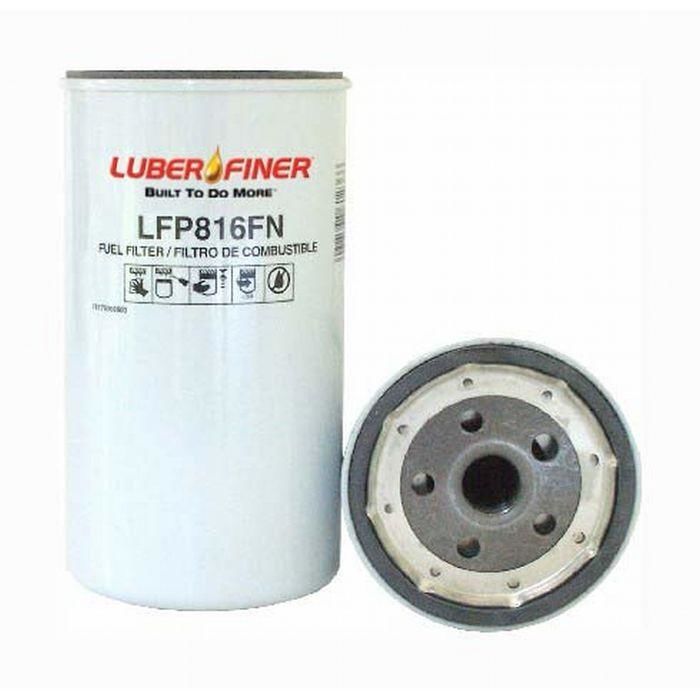 LUBER-FINER Fuel Filter LFP816FN