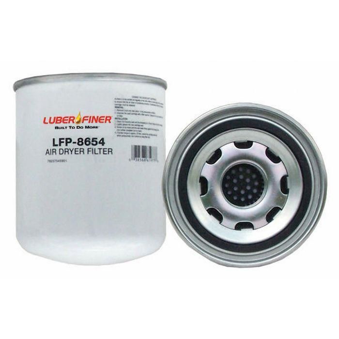 LUBER-FINER Spin-On Canister Engine Oil Filter LFP8654