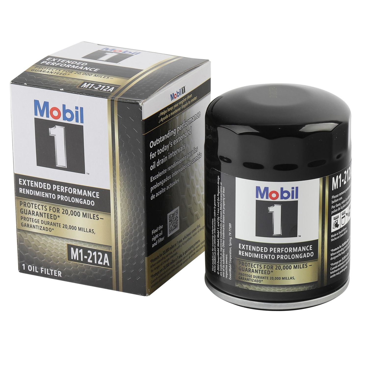 Mobil 1 Oil Filter M1-212A