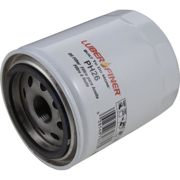 LUBER-FINER Engine Oil Filter PH26