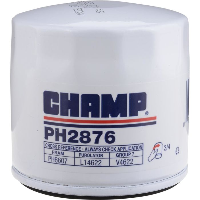 LUBER-FINER Engine Oil Filter PH2876