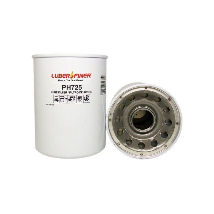LUBER-FINER Spin-On Canister Engine Oil Filter PH725