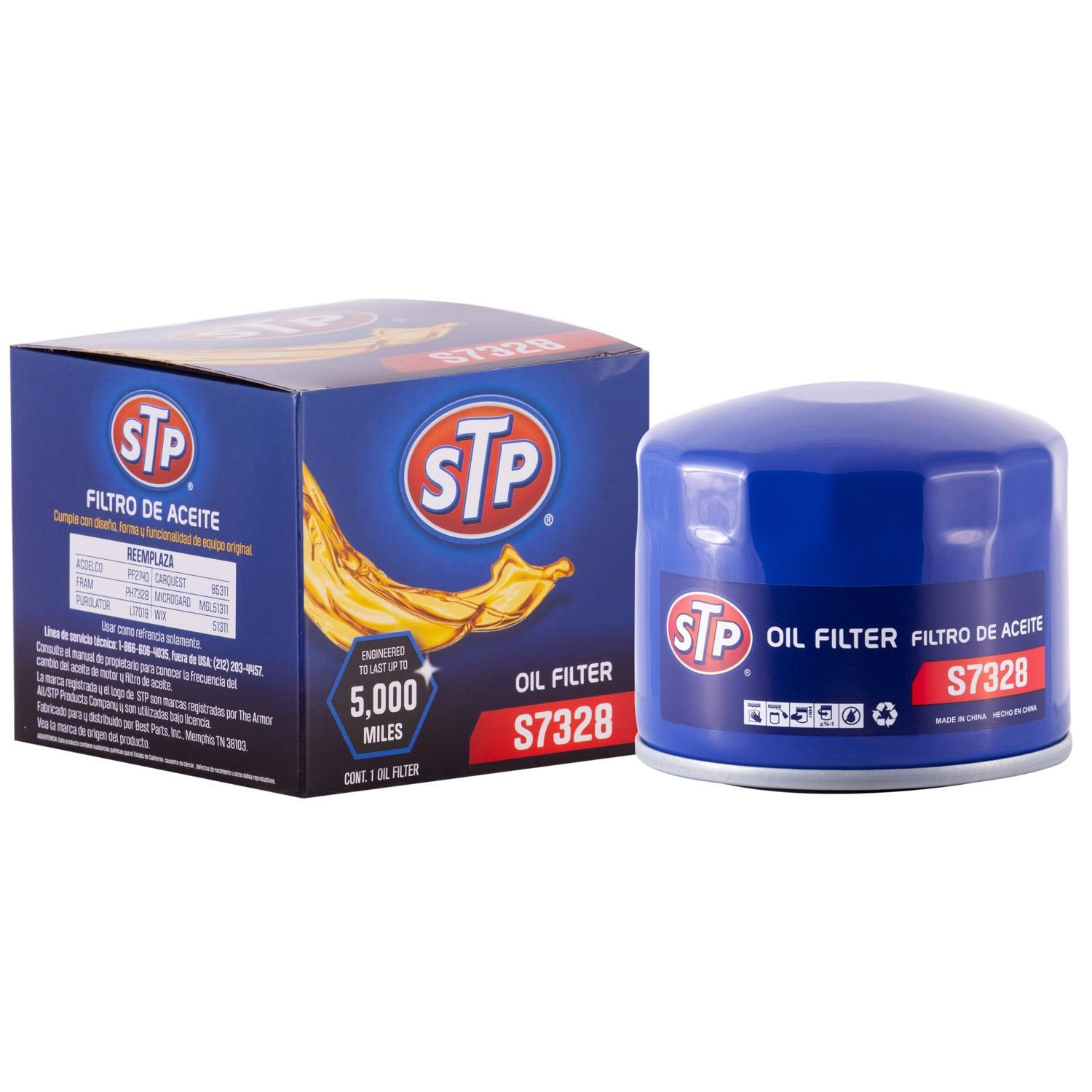 STP Oil Filter S7328