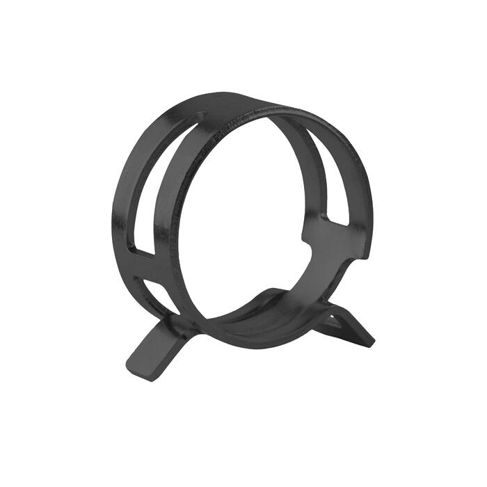 Nitro 4 X 4 1 3/4in Spring Injector Hose Clamp, Pack of 2