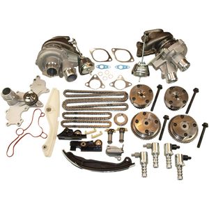Best Engine Timing Chain Kit for Cars, Trucks & SUVs