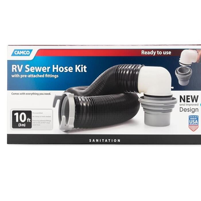 Camco RV Sewer Kit