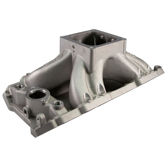 Racing Head Service (RHS) Dominator Flange EFI Single Plane Intake for ...