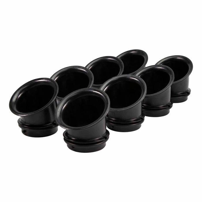 FAST LSXHR 103mm Intake Manifold Tall Velocity Stack Set