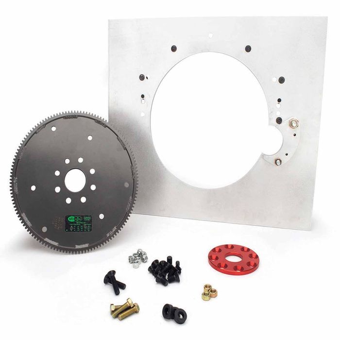 TCI Automotive GM Transmission to Chrysler 6-Hole 383/426/440 6-Hole ...