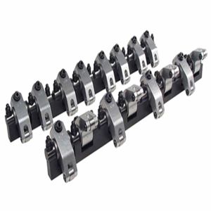 COMP Cams Shaft-Mount Aluminum 1.7 Ratio Rocker Kit for BBC with RHS ...
