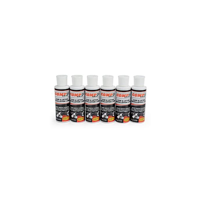COMP Cams Bottle Lube Assembly Lubricant 6 piece 4oz