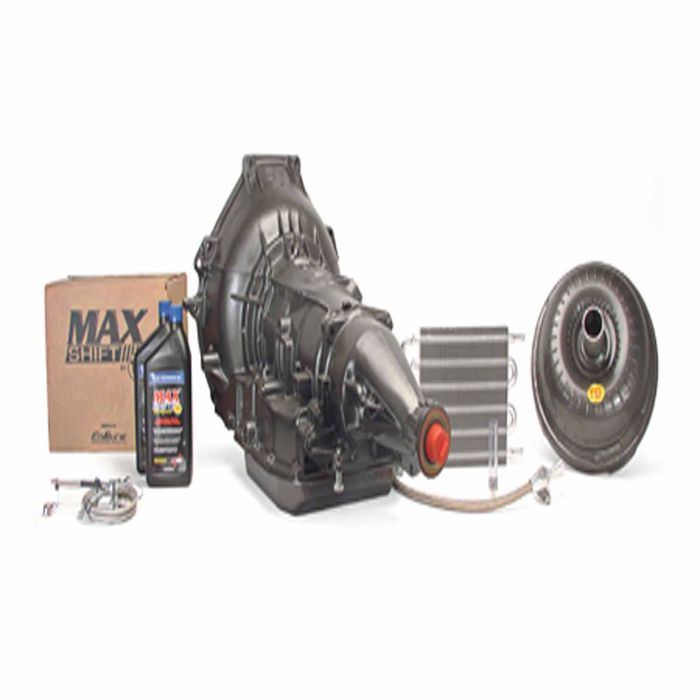 TCI C6 StreetFighter Package for Ford 351M/400/429/460 Engines 411200P1