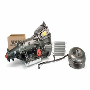 TCI C6 Super StreetFighter Package for Ford 351M/400/429/460 Engines ...