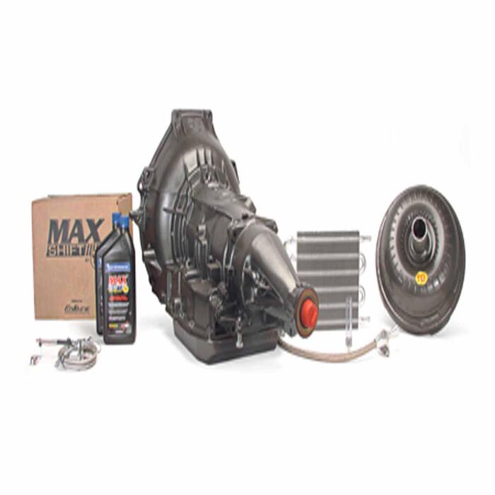 TCI C6 StreetFighter Package for Ford 289/302/351C/351W 411400P2