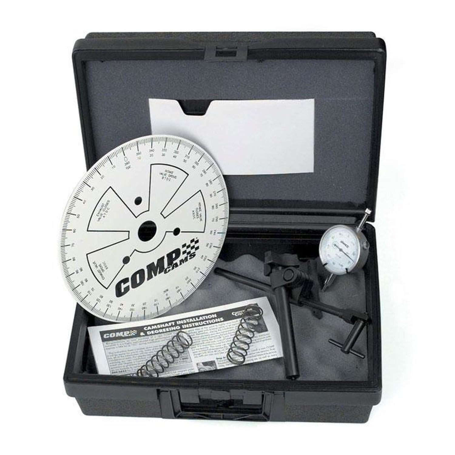 COMP Cams Universal Camshaft Degree Wheel