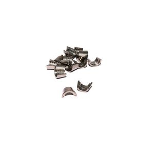 COMP Cams Titanium Set of 8 - 10 Degree, 11/32in, Single Groove Locks ...
