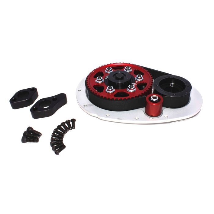 COMP Cams Hi-Tech Belt Drive with Idler for Chevrolet Small Block with ...