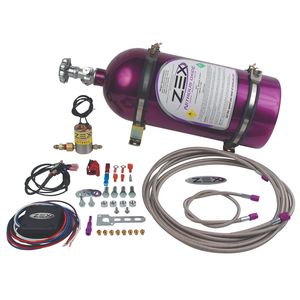 ZEX Diesel Nitrous System with Purple Bottle 82028