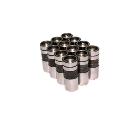 COMP Cams Race Hydraulic Flat Tappet Lifter 12 Piece