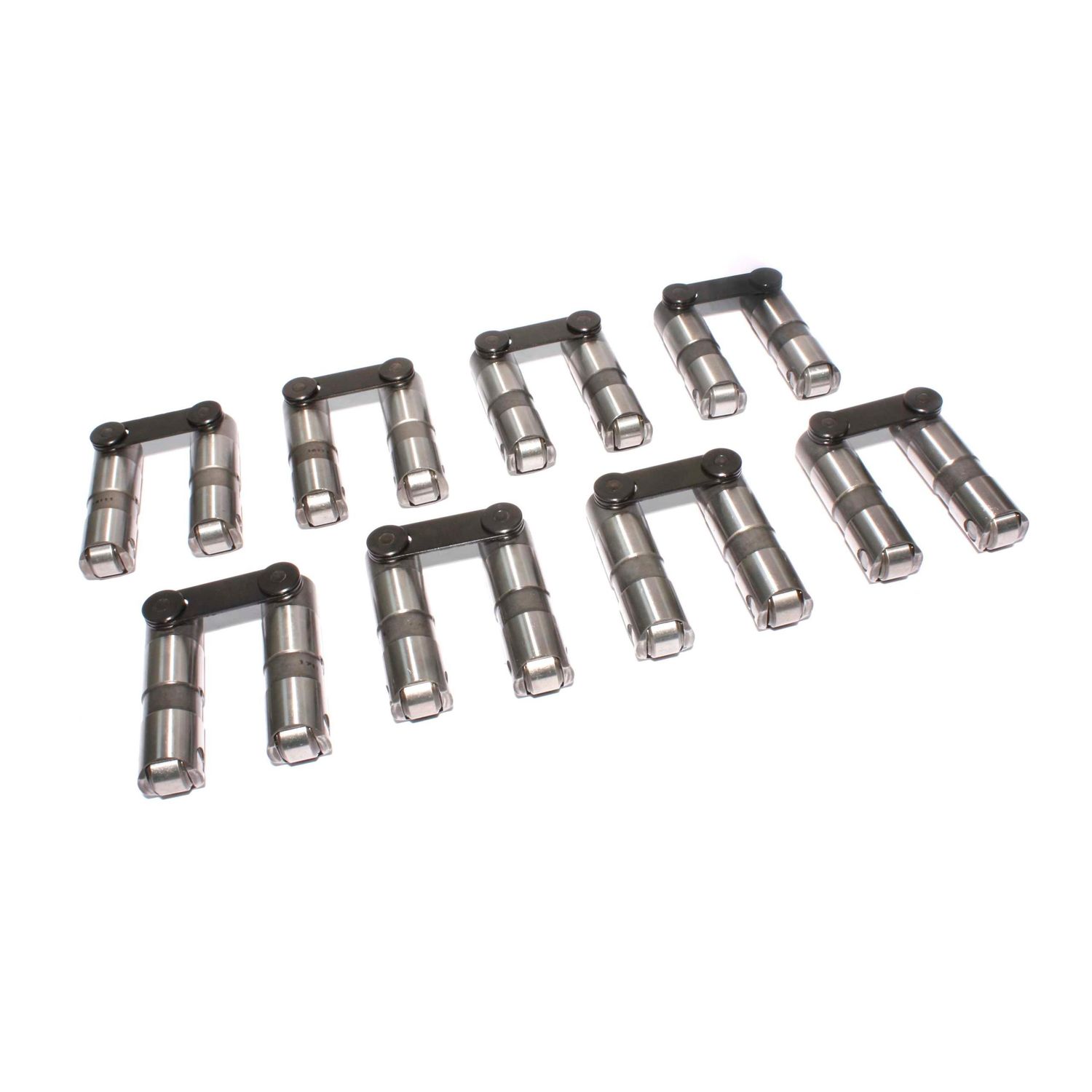 COMP Cams .842in 265-400 Chevrolet Hydraulic Roller Lifter Set 16 Piece