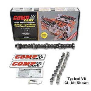COMP Cams Magnum 215/215 Hydraulic Roller Cam and Lifter Kit for ...