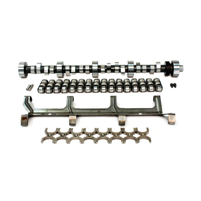 COMP Cams Magnum 215/215 Hydraulic Roller Camshaft and Lifter Kit for ...