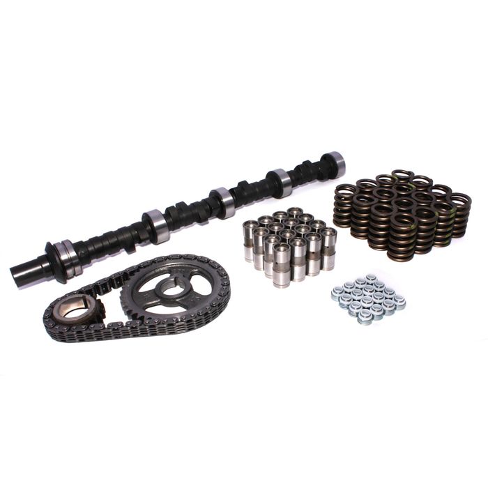 COMP Cams Mutha' Thumpr 227/241 Hydraulic Flat K-Kit for Buick 350 K92 ...