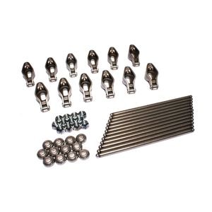 Rocker Arm and Pushrod Kit - Best Replacement Rocker Arm and Pushrod ...