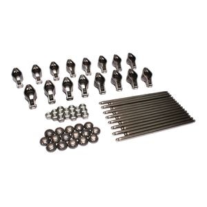 Rocker Arm and Pushrod Kit - Best Replacement Rocker Arm and Pushrod ...