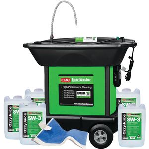 CRC SW-337 Mobile Heavy Duty SmartWasher Kit