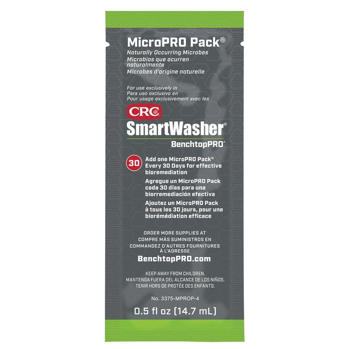 CRC 4 MicroPRO Pack Packets