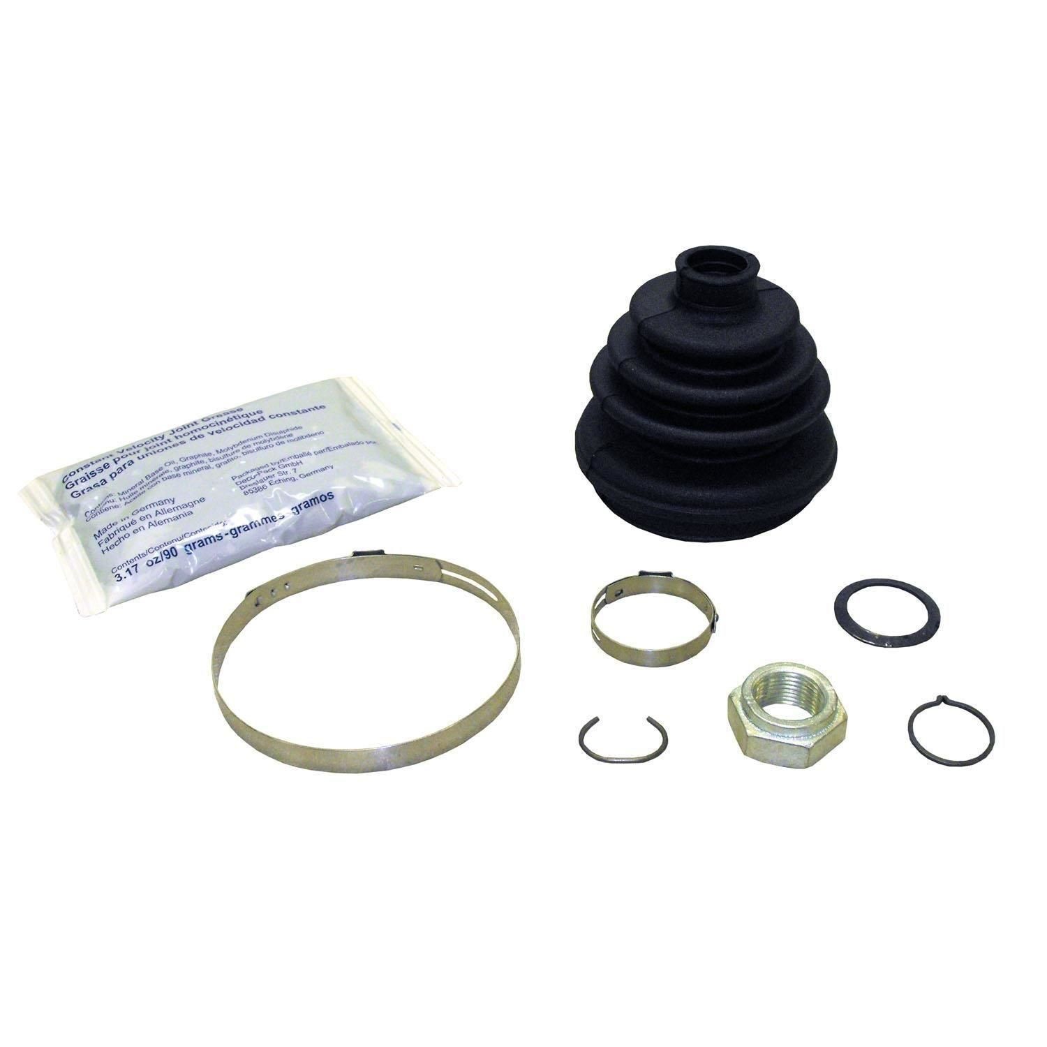 Rein CV Boot Kit BKN0006R