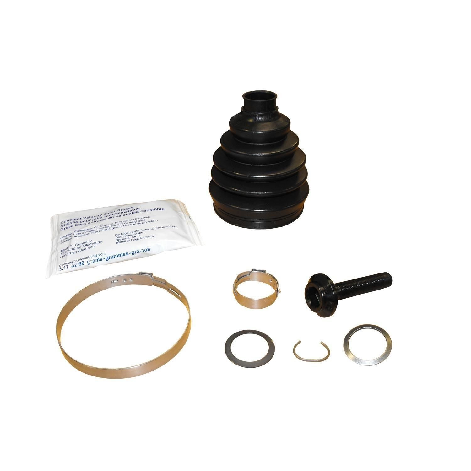 Rein CV Boot Kit BKN0013P