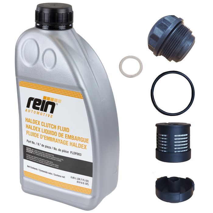 Rein AWD Coupling Fluid Change Kit CFK0001