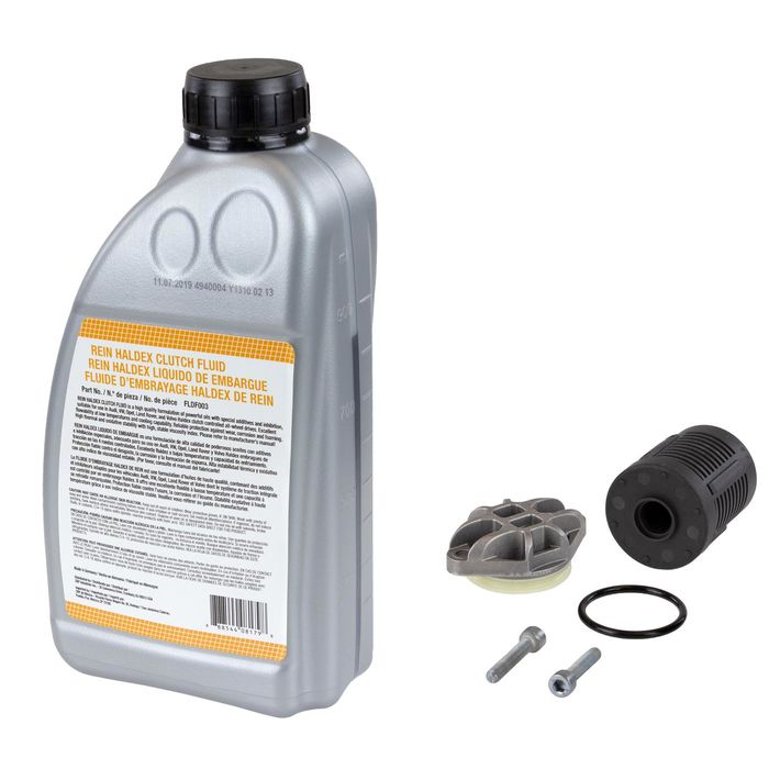 CRP AWD Coupling Fluid Change Kit CFK0004