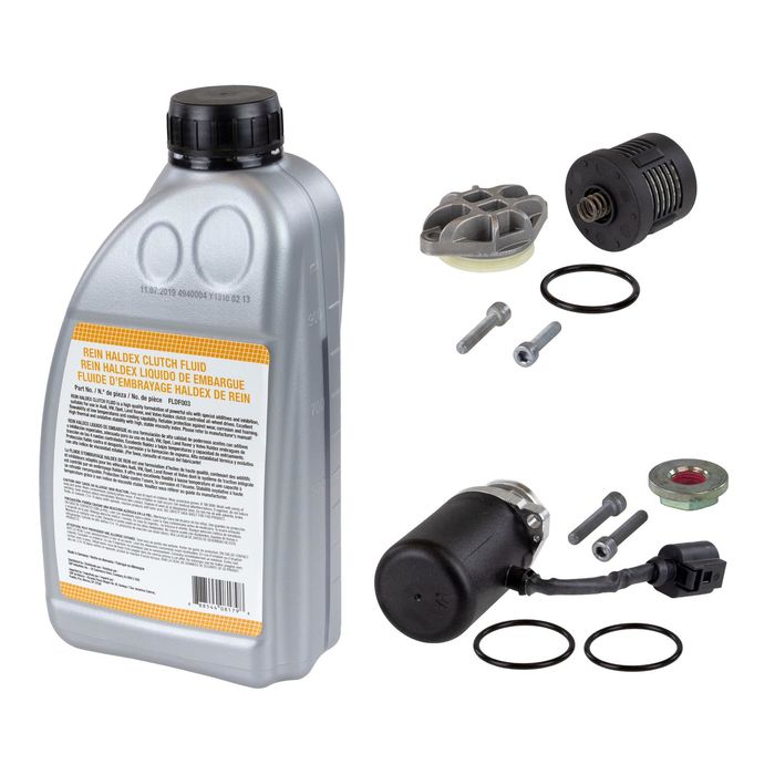 CRP AWD Coupling Oil Pump Kit CFP0003