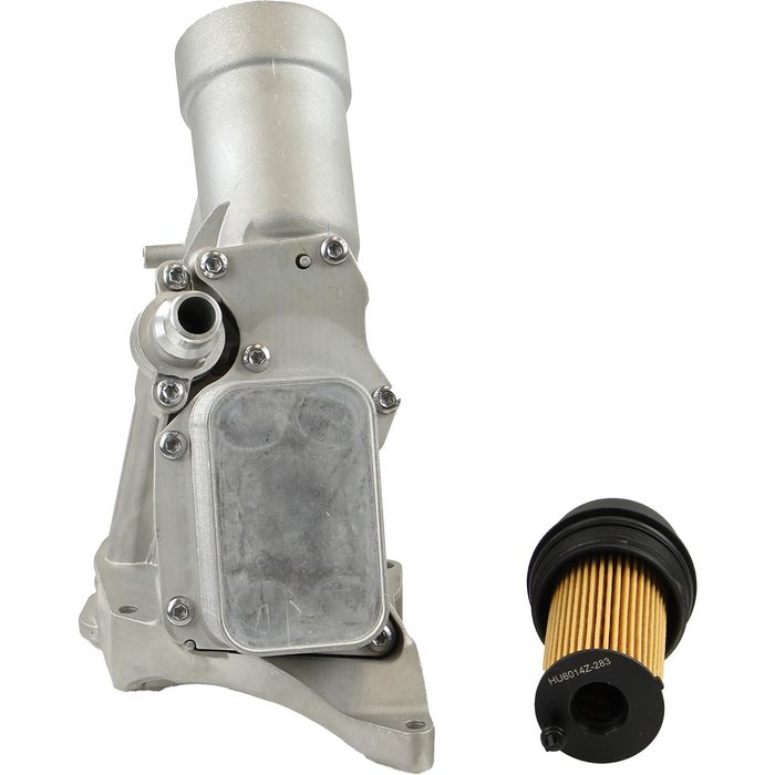 Rein Engine Oil Filter Housing HEU0115