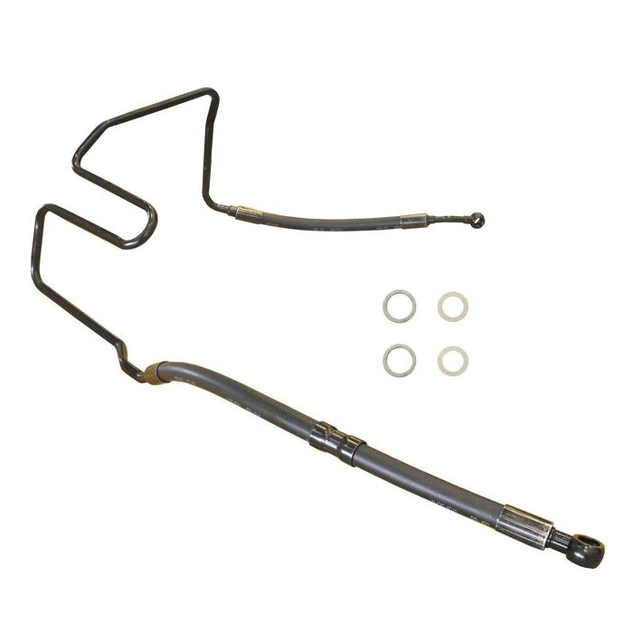 Rein Power Steering Pressure Line Hose Assembly PSH0106P