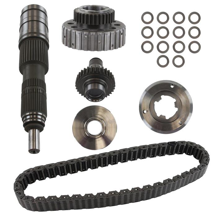 Rein Transfer Case Overhaul Kit RVK0006