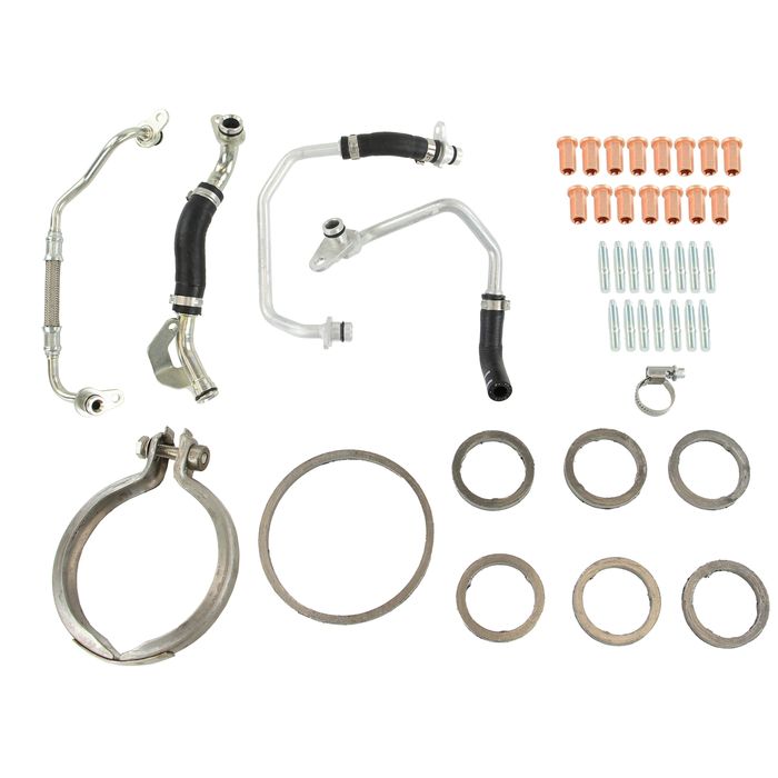 CRP Turbocharger Kit TRK0014