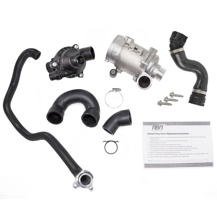 Rein Engine Water Pump Installation Kit WPS0504