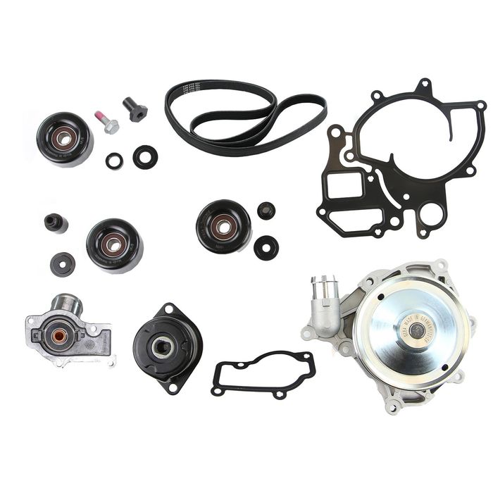 Rein Engine Water Pump Installation Kit WPS0511