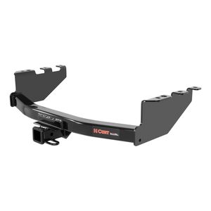 Chevrolet Silverado 1500 Trailer Hitch