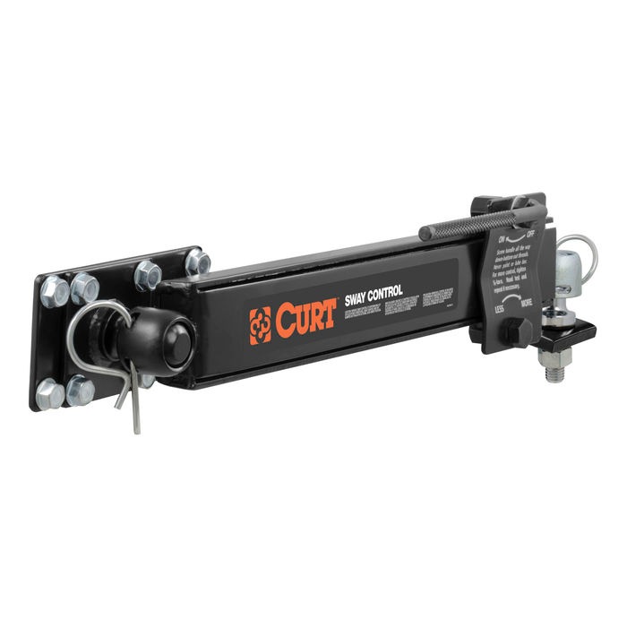 Curt Sway Control Kit Weight Distributing System
