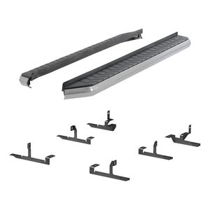 Chevrolet Traverse Running Board Set - Best Running Board Set for ...